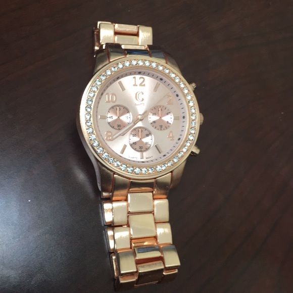 Charming Charlie | Accessories | Charming Charlie Rose Gold Plated ...